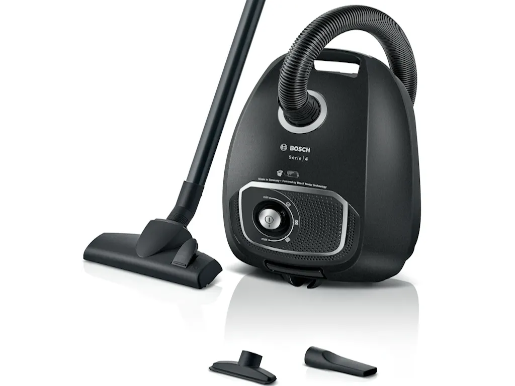 Bosch Usisivac BOSCH BGB41BA1/Serija 4/sa kesom/crna