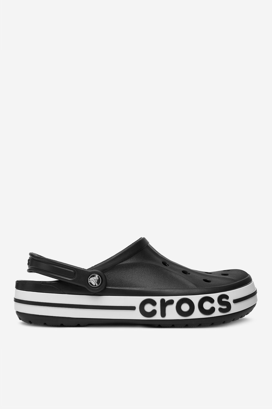 Папуче за базен Crocs CRNA