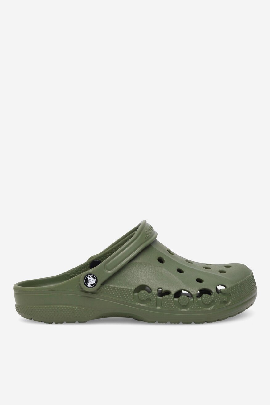 Папуче за базен Crocs ZELENA