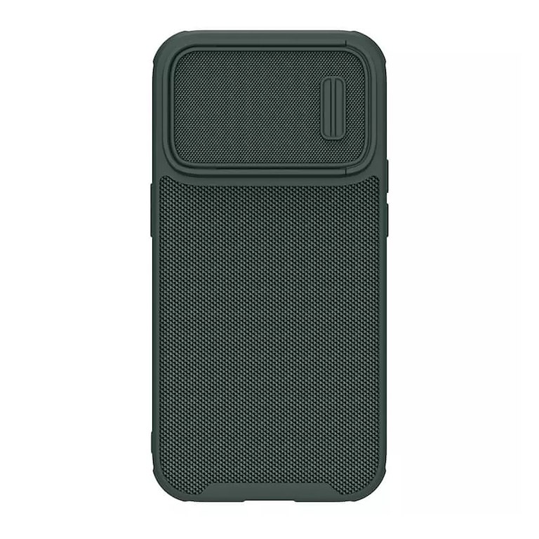 Futrola Nillkin Textured S za iPhone 14 Pro (6.1) zelena (MS)