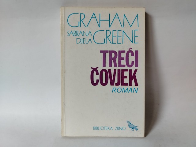 Graham Greene : Treći čovjek