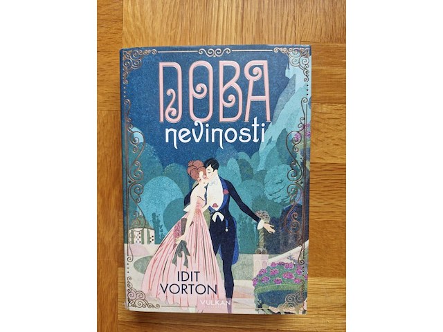 Doba nevinosti - Idit Vorton