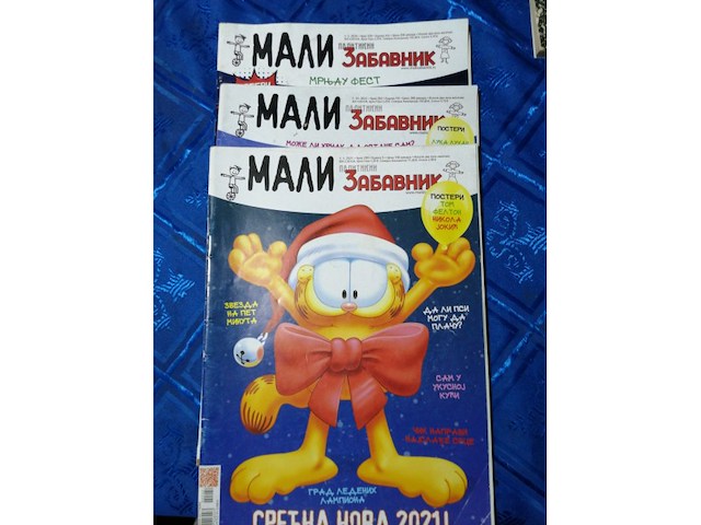 MALI ZABAVNIK BROJEVI 240,282,320