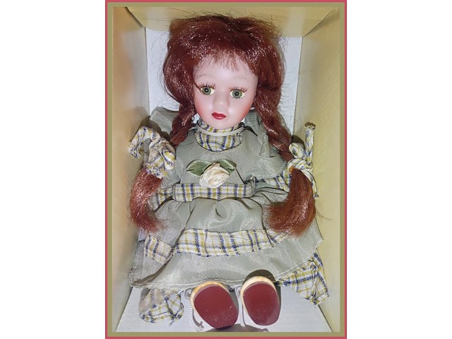 Porcelanska lutka ✰ ˚ ❤️ ★ Porcelain Doll ✰ ˚★