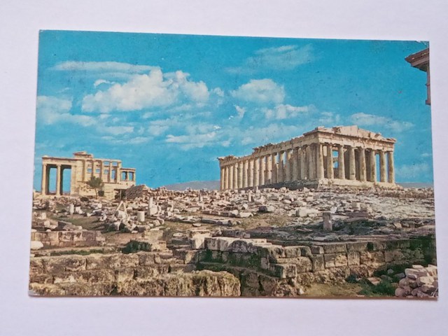 Grčka - Greece - Athens - Atina - Olimpijska Markica