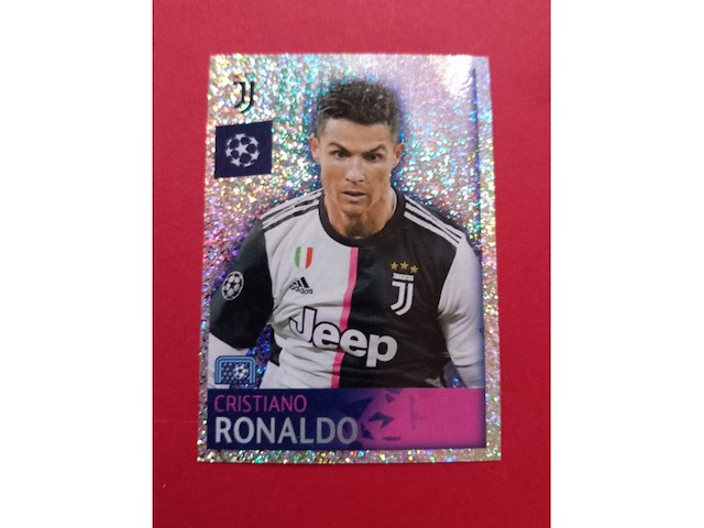 Champions League 19-20 215 Cristiano RONALDO