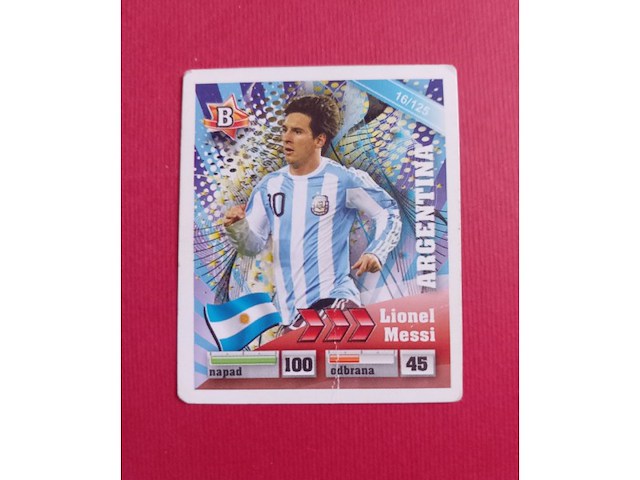 Frikom Goool 016 MESSI