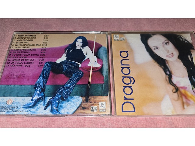 Dragana (Mirković) - Dragana , ORIGINAL