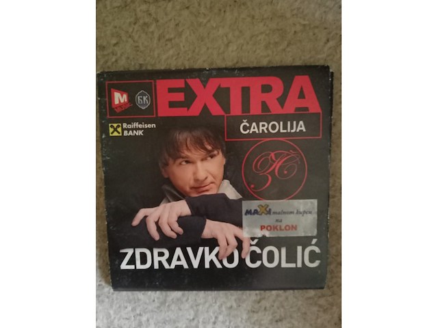 Zdravko Čolić - Extra čarolija