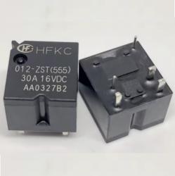 RELE 12VDC/30A HFKC012-ZS
