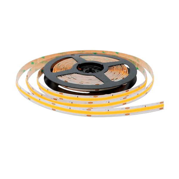 LED TRAKA COB 6W/M 24V 2700K IP68