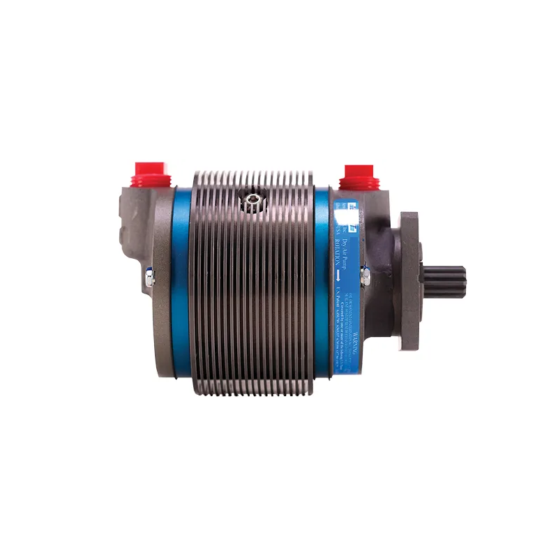 TEMPEST - AA441CC-7 - Dry Vacuum Air Pump with Wear Port