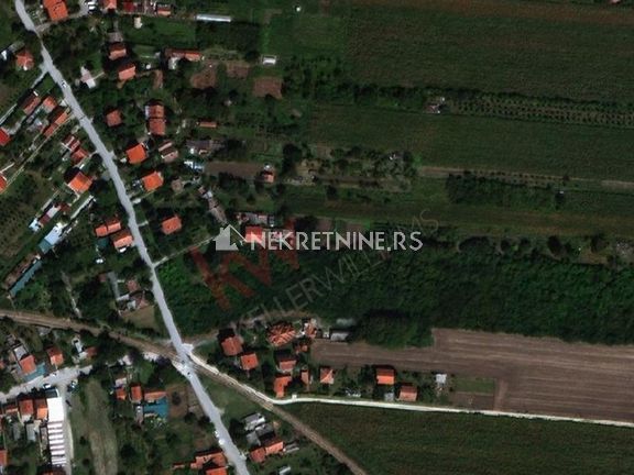 Građevinska parcela, 31a, Zorana Petrovića (Pančevo), 110000e
