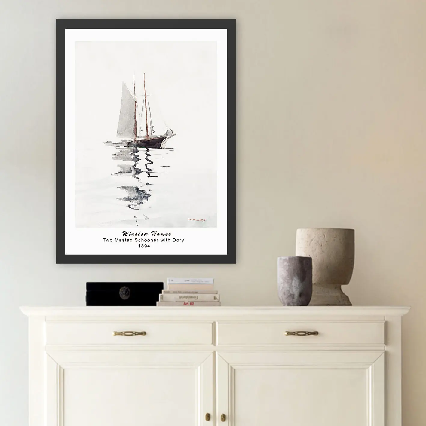 Wallity Slika 55x75cm