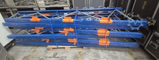 Regal za kablovske rolne
Unbekannt Kabelrollenregal