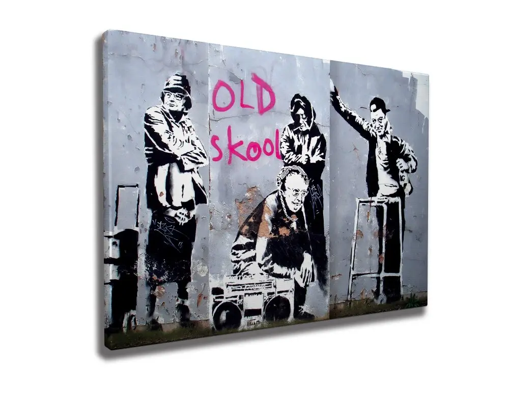Wallity WY53 Dekorativna slika, 50 x 70 cm