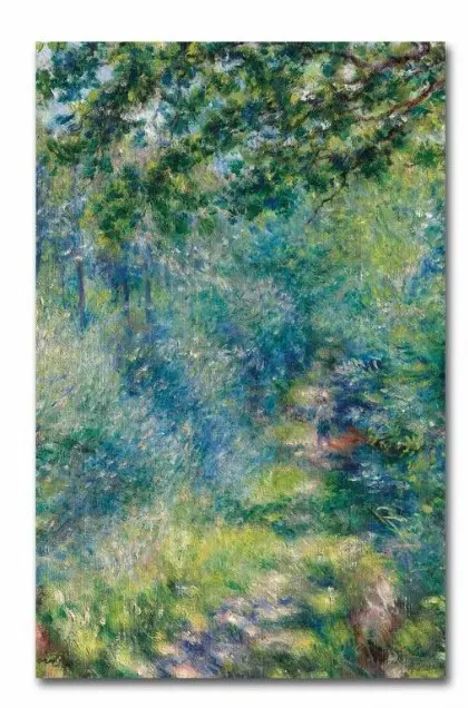 Wallity FAMOUSART 035 Dekorativna slika, 45x70cm