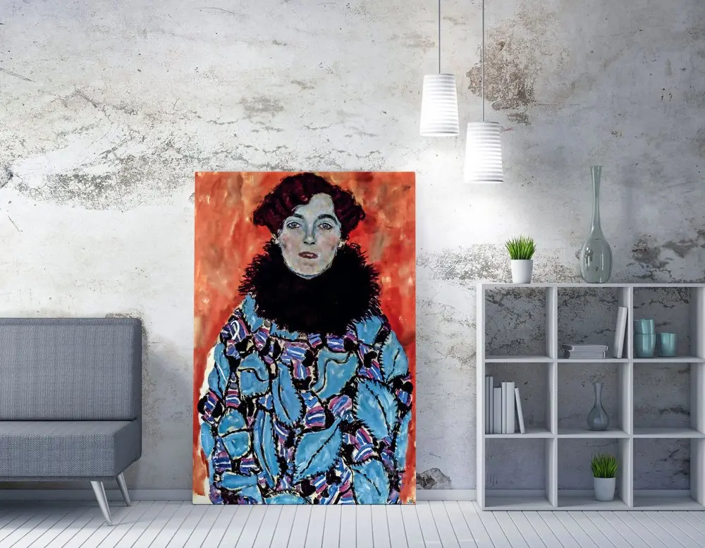 Wallxpert WY152 Dekorativna slika, 50 x 70 cm