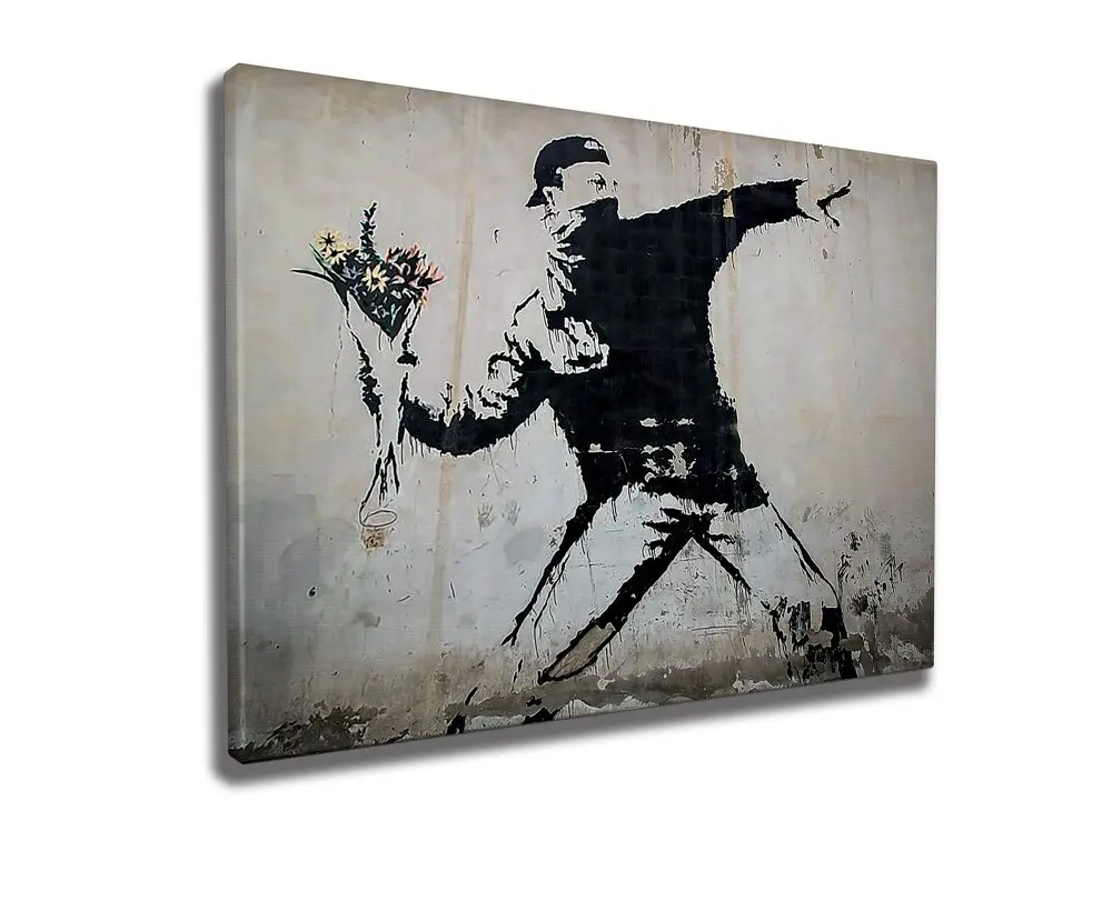 Wallity WY18 Dekorativna slika, 50 x 70 cm