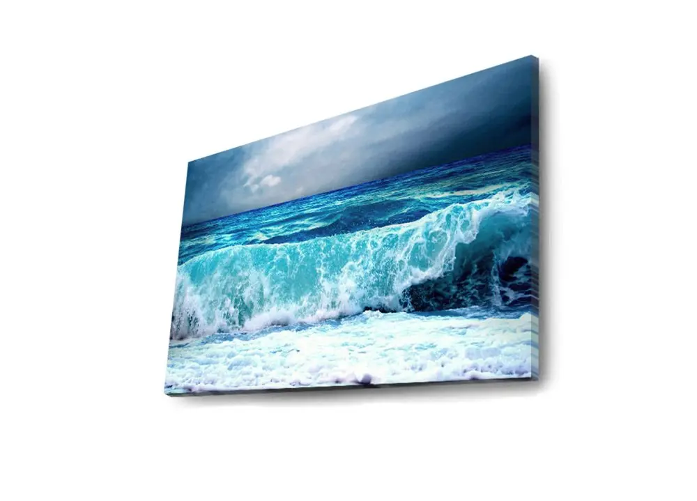 Wallxpert 4570DACT 15 Dekorativna LED slika, 45x70cm