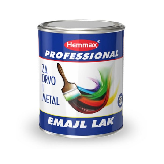 Cool Professional - Emajl lak za drvo i metal