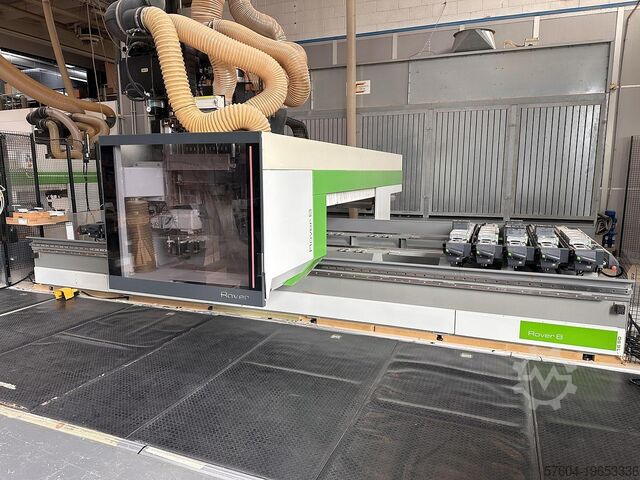 2019 Biesse Rover B 1650
Biesse Rover B 1650