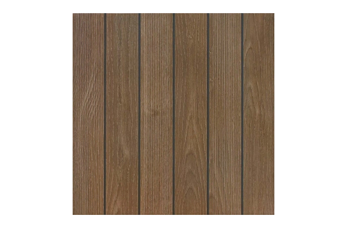 Pločica - Seramiksan - Teak Antislip - Wenge- 50x50cm - 2,00m2/kut