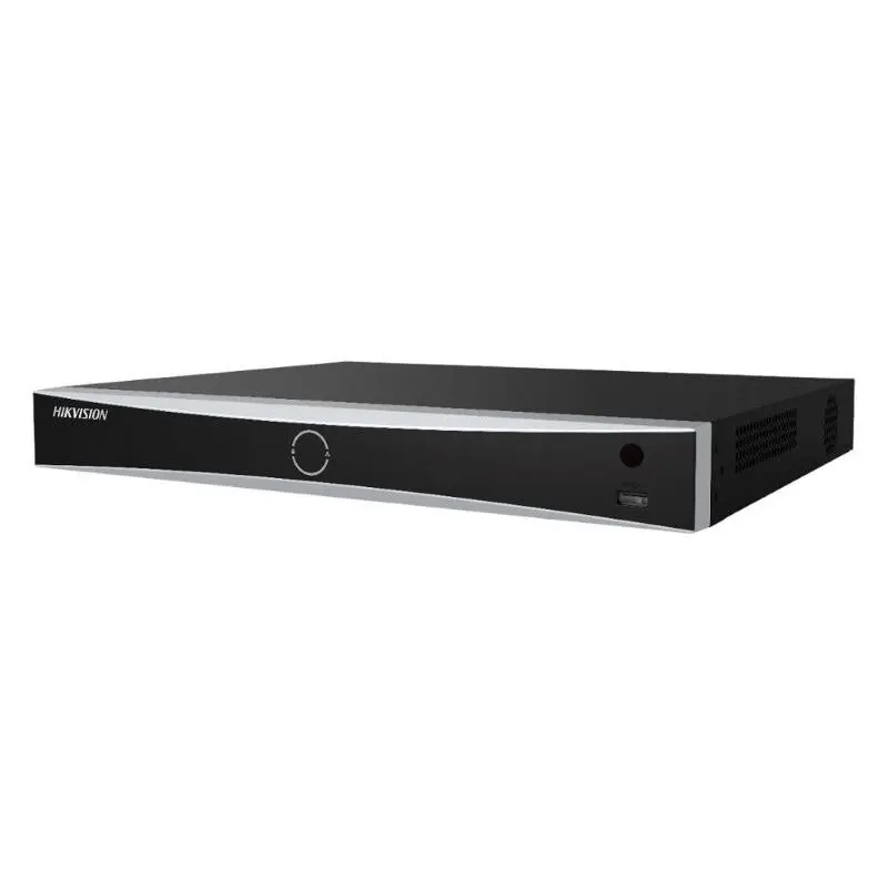 Hikvision Mrežni video snimač DS-7616NXI-K2, 16-kanalni, AcuSense tehnologija, 12MP