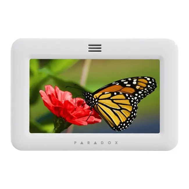 Paradox TM50 White