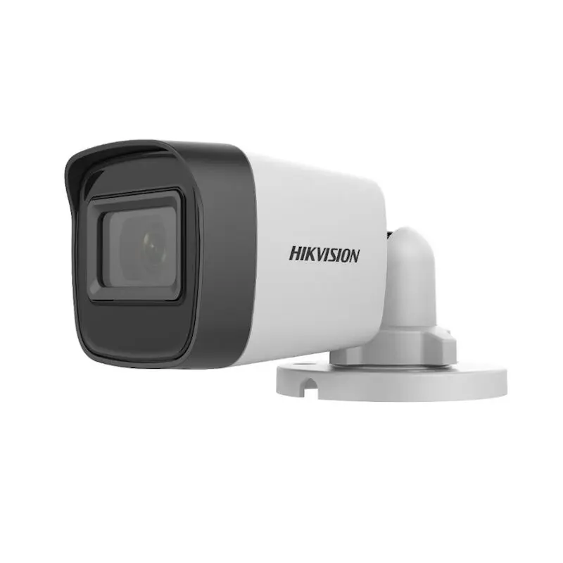 Hikvision Bullet kamera DS-2CE16H0T-ITFS, 5MP, 2.8 mm, 4u1, Bela