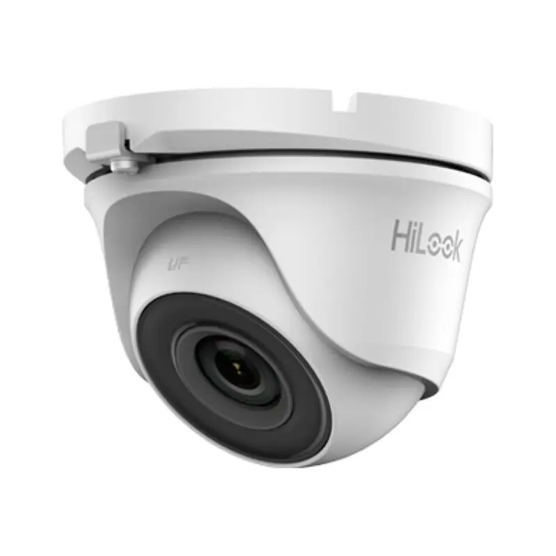 HiLook Kamera za video nadzor THC-T150-M, 2.8mm, Bela