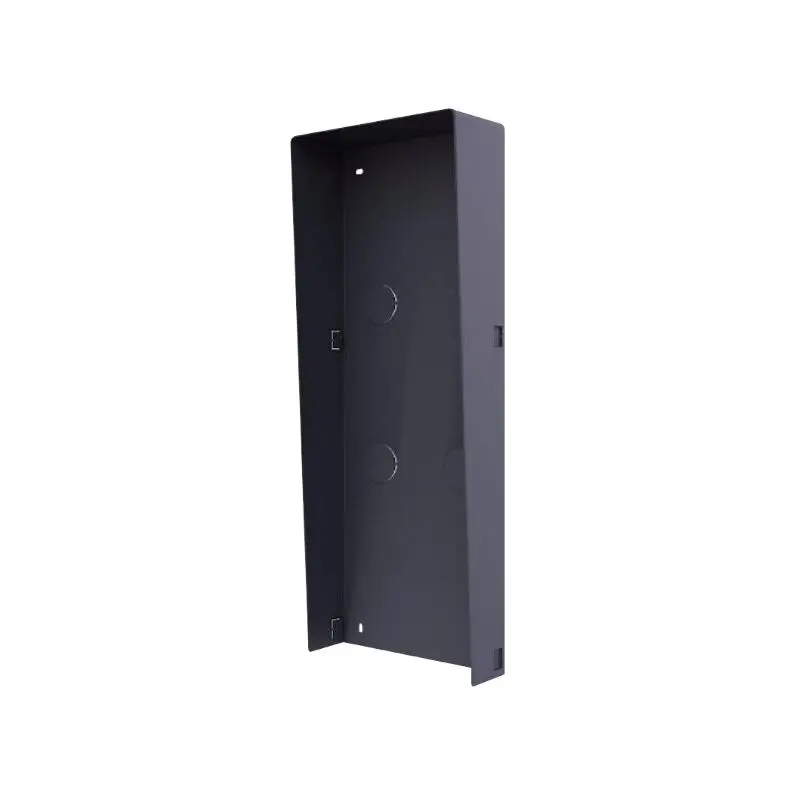 Nazidna kutija za 3 modula DS-KABD8003-RS3, Crna