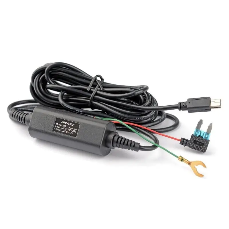 Hikvision Napojni adapter AE-DF7351 MINI-N6, Crni