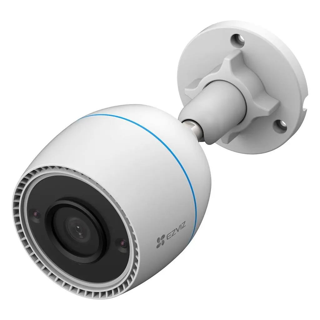 Ezviz Sigurnosna kamera CS-H3c, 4mm, Bela