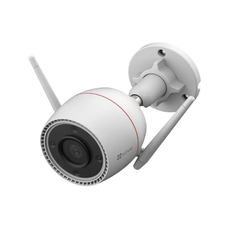 Ezviz Sigurnosna kamera CS-H3c, 2K+ 2.8mm Color, Bela