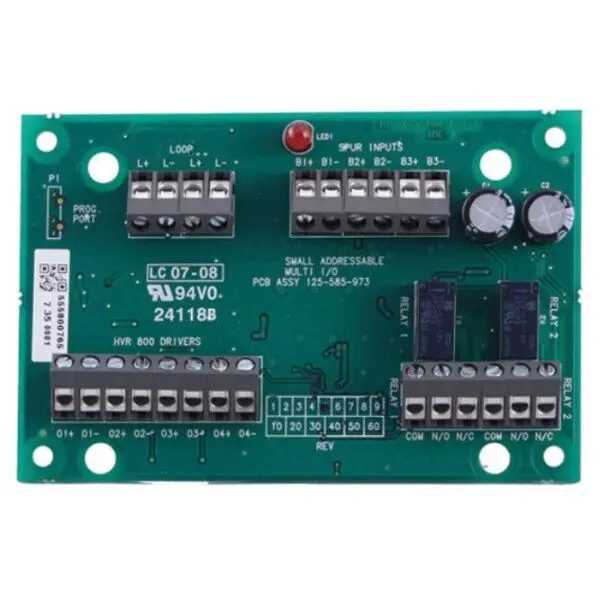FireClass Adresabilni multi modul FC410MIO