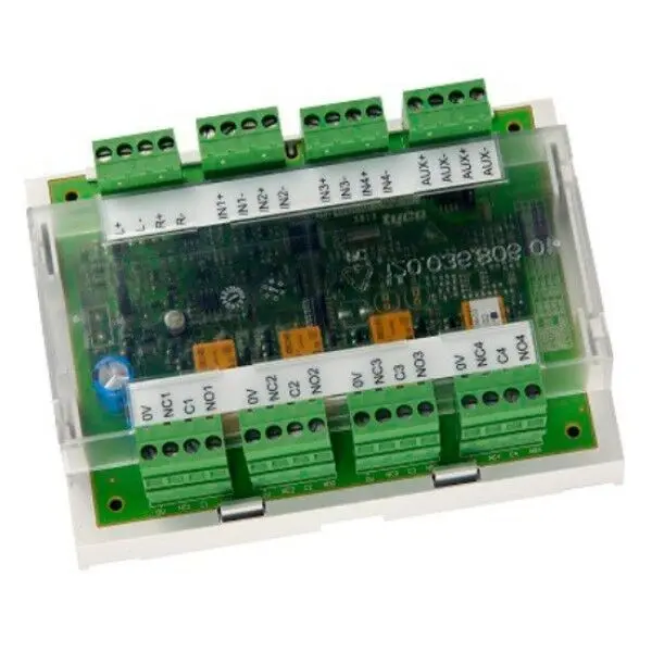 FireClass Adresabilni četvorostruki modul FC410QIO