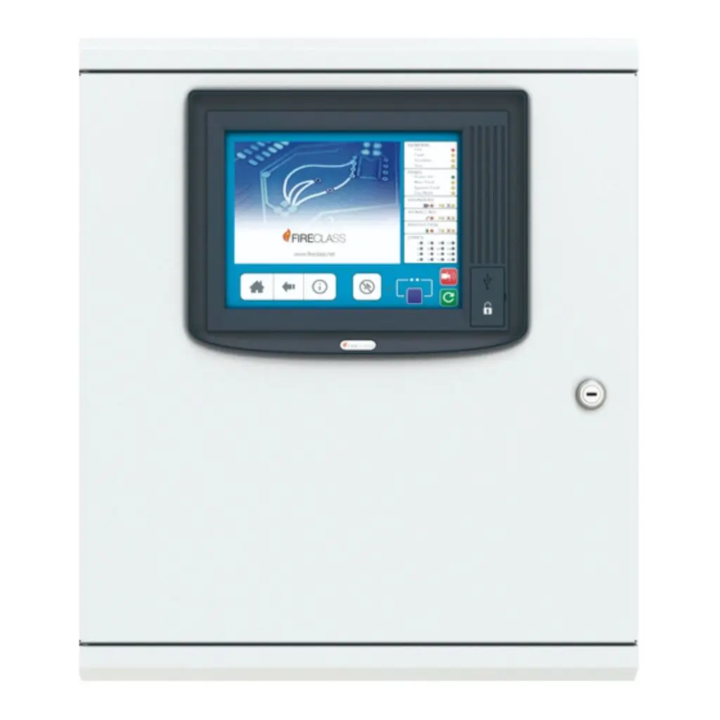 FireClass Adresabilni repeater FC1DS