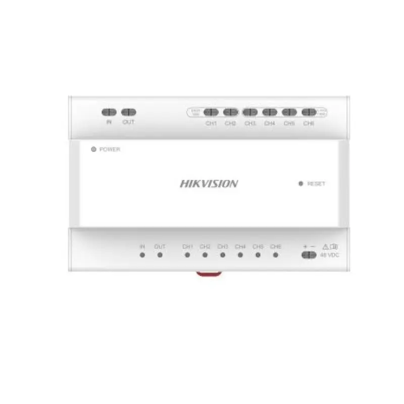 Hikvision 2-Žični HD distributer DS-KAD7060EY