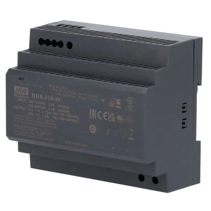 Hikvision Napajanje za distributer DS-KAW150-4N, 150W, 48V