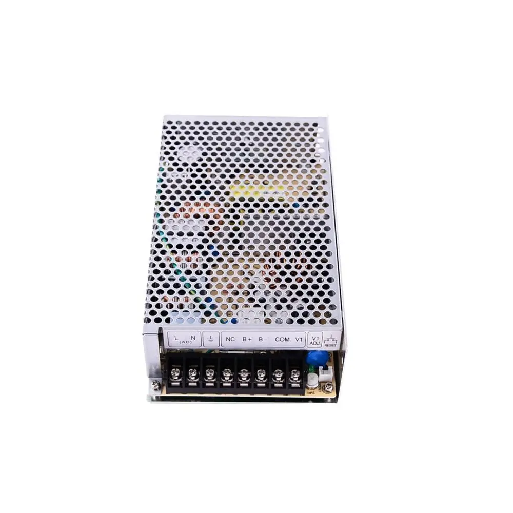Dvoizlazno napajanje i punjač akumulatora Mean Well AD-155B UPS, 24V