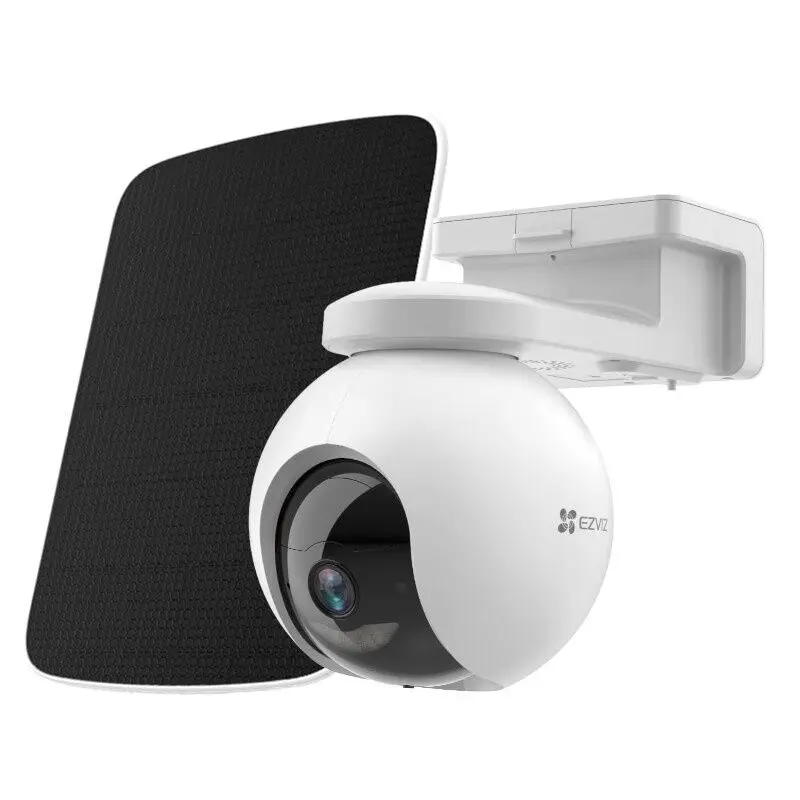 Ezviz Set Kamera i Solar Panel, 4G EB8
