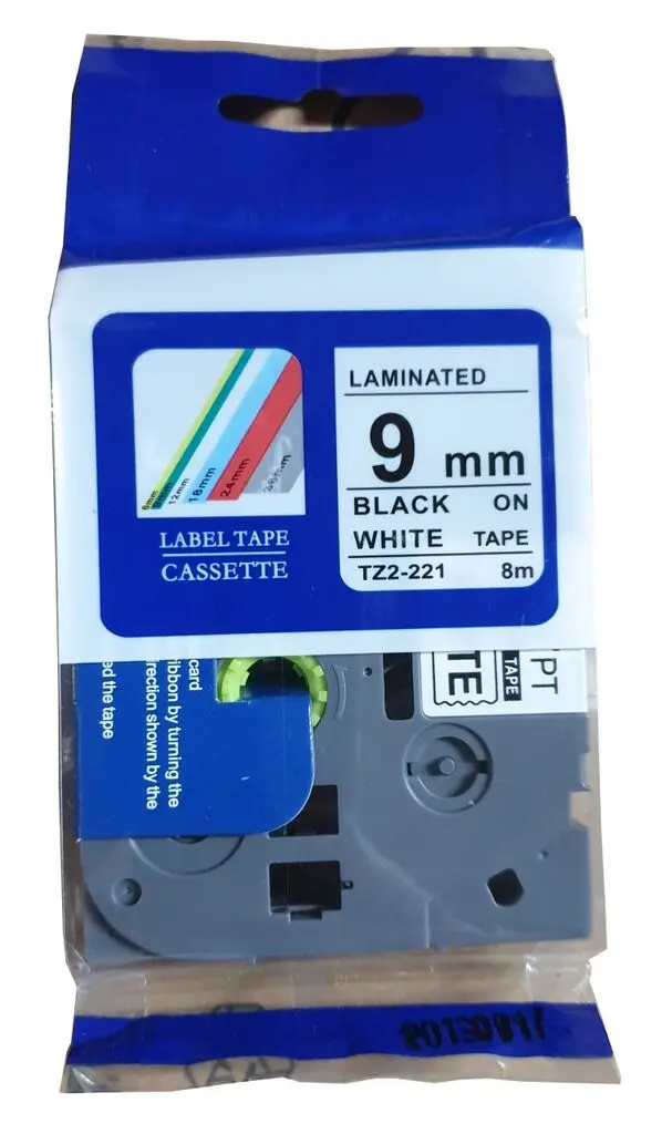 Antenall Traka TZ2-221, 9mm, Bela