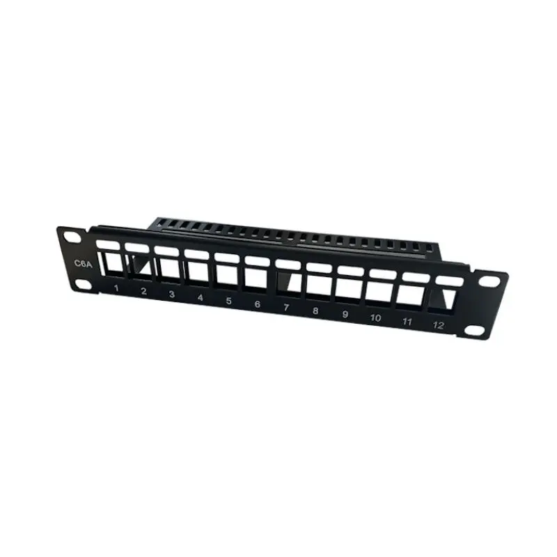 Ansec Patch panel za 10"