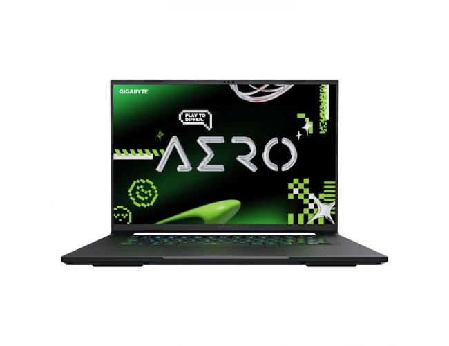 Gigabyte AERO X16 1WH gejmerski laptop 16" QHD+ AMD Ryzen AI 7 350 16GB 1TB SSD GeForce RTX5060 Win11 crni
