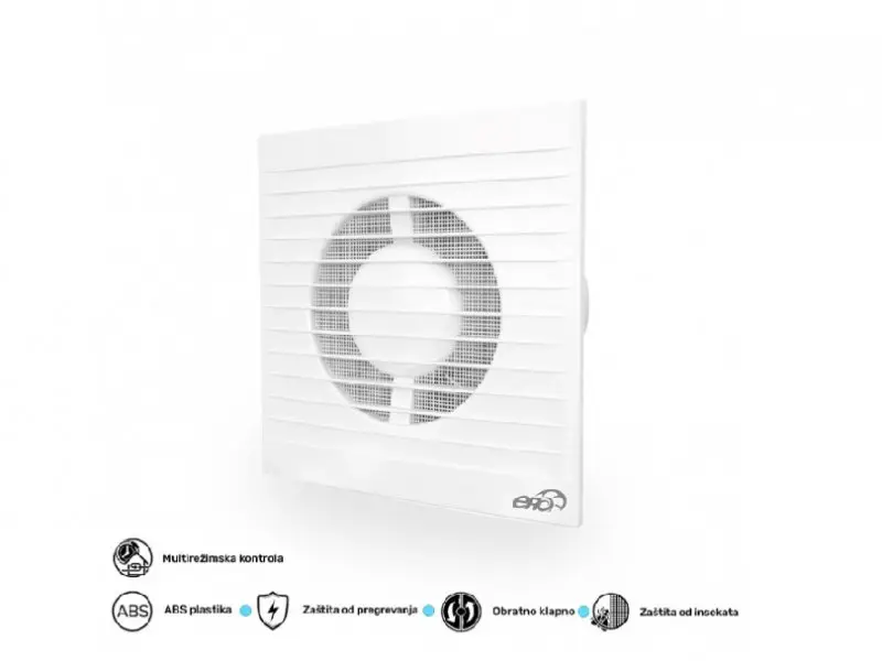 BBLINK ERA Ventilator E125S MRE
