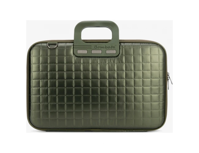 Bombata 100gr Khaki Green torba za laptop 15.6/16" maslinastozelena