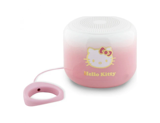 HELLO KITTY HKWSBT6GKEP pink bežični zvučnik