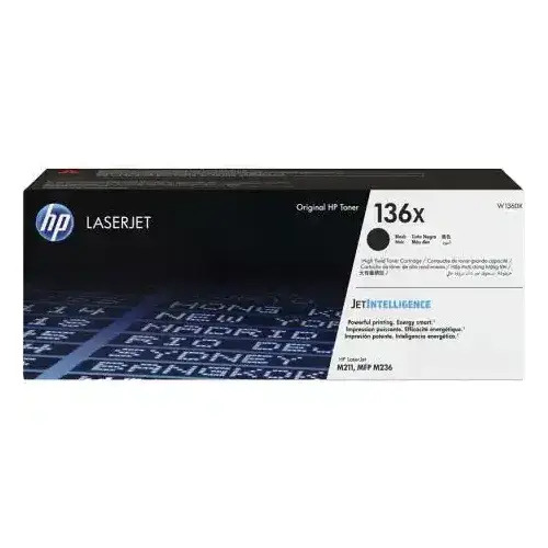 HP Toner 136X W1360X