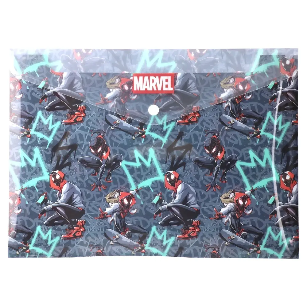 Fascikla pismo Spiderman Enio, A4